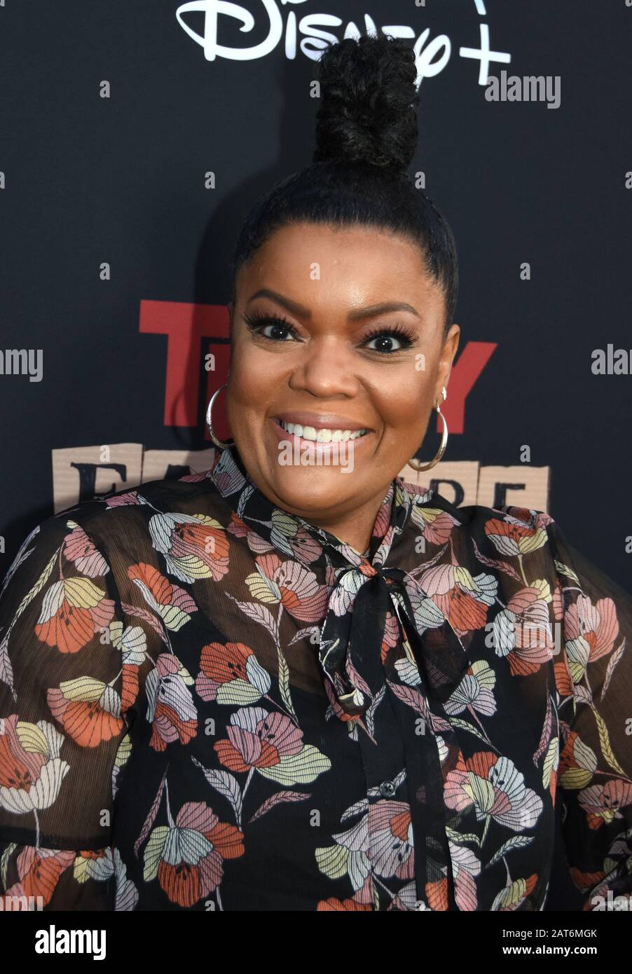 Los Angeles, California, USA 30th January 2020 Actress Yvette Nicole ...