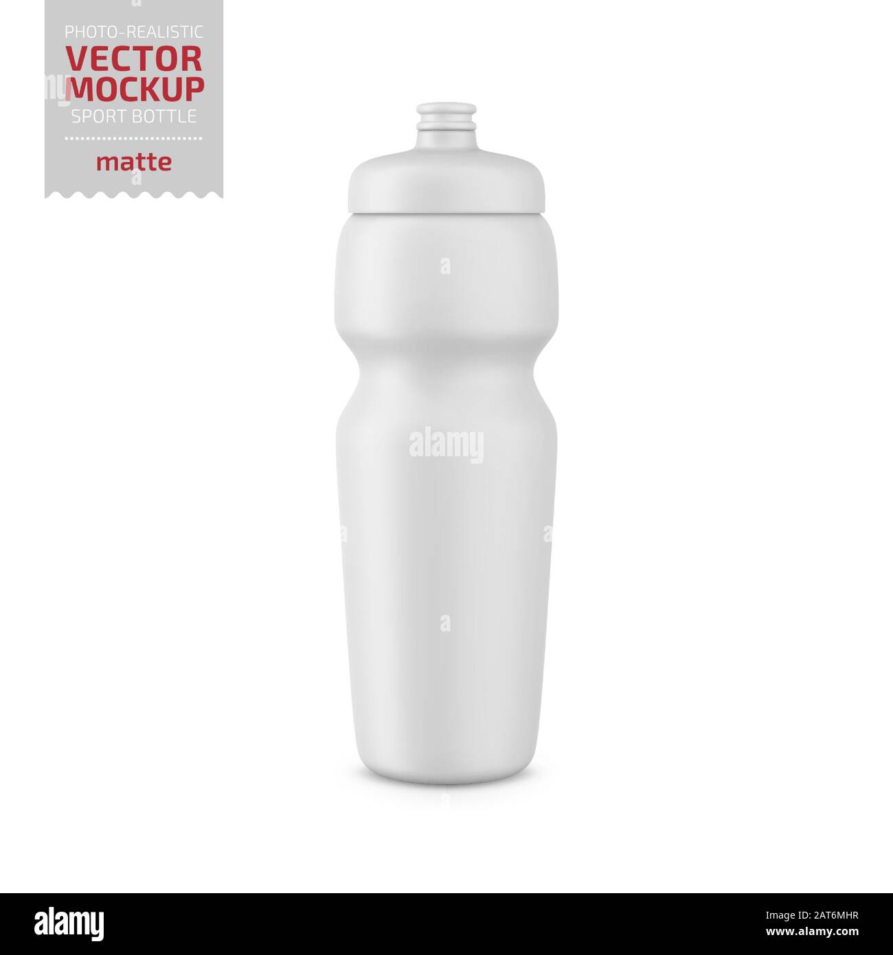 Sports Bottle Vector