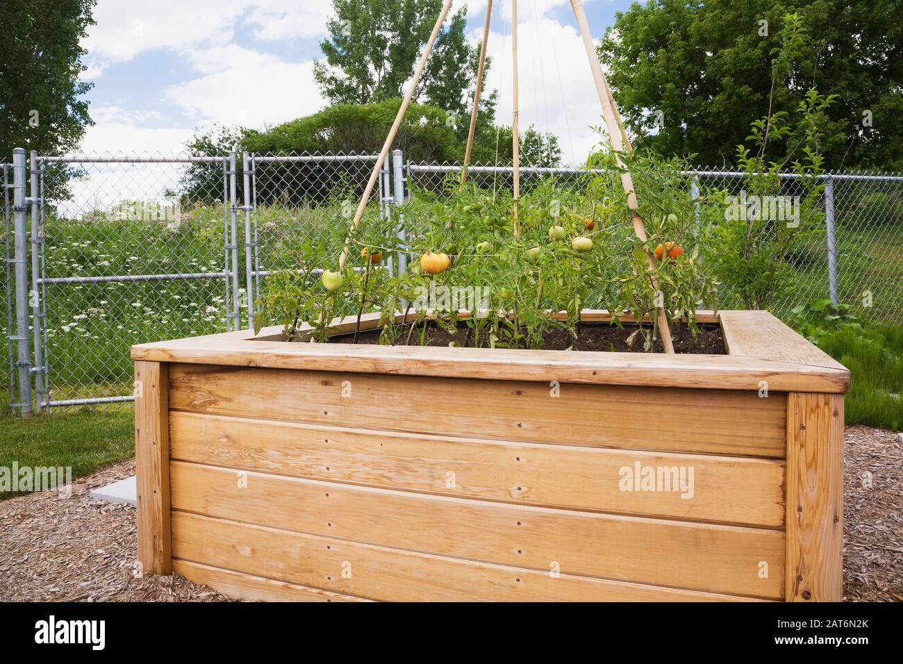 Plot boxes hi-res stock photography and images - Alamy