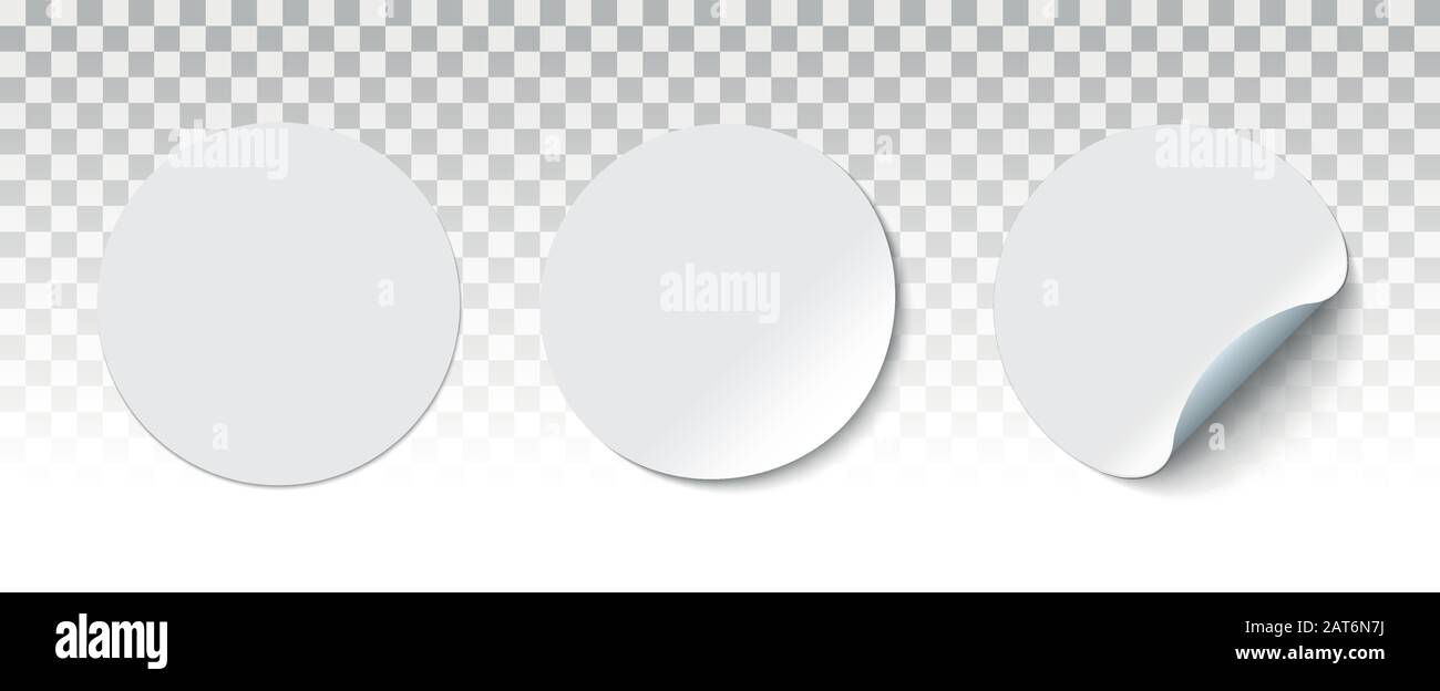 Empty adhesive stickers hi-res stock photography and images - Alamy