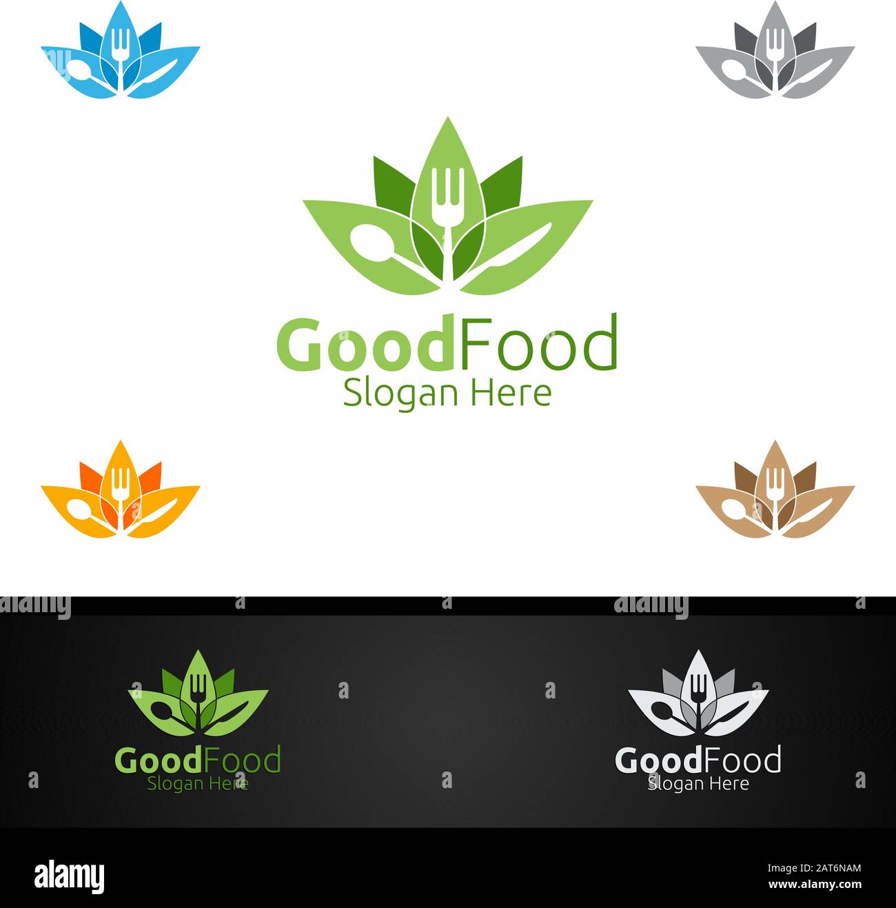 Food good Stock Vector Images - Alamy