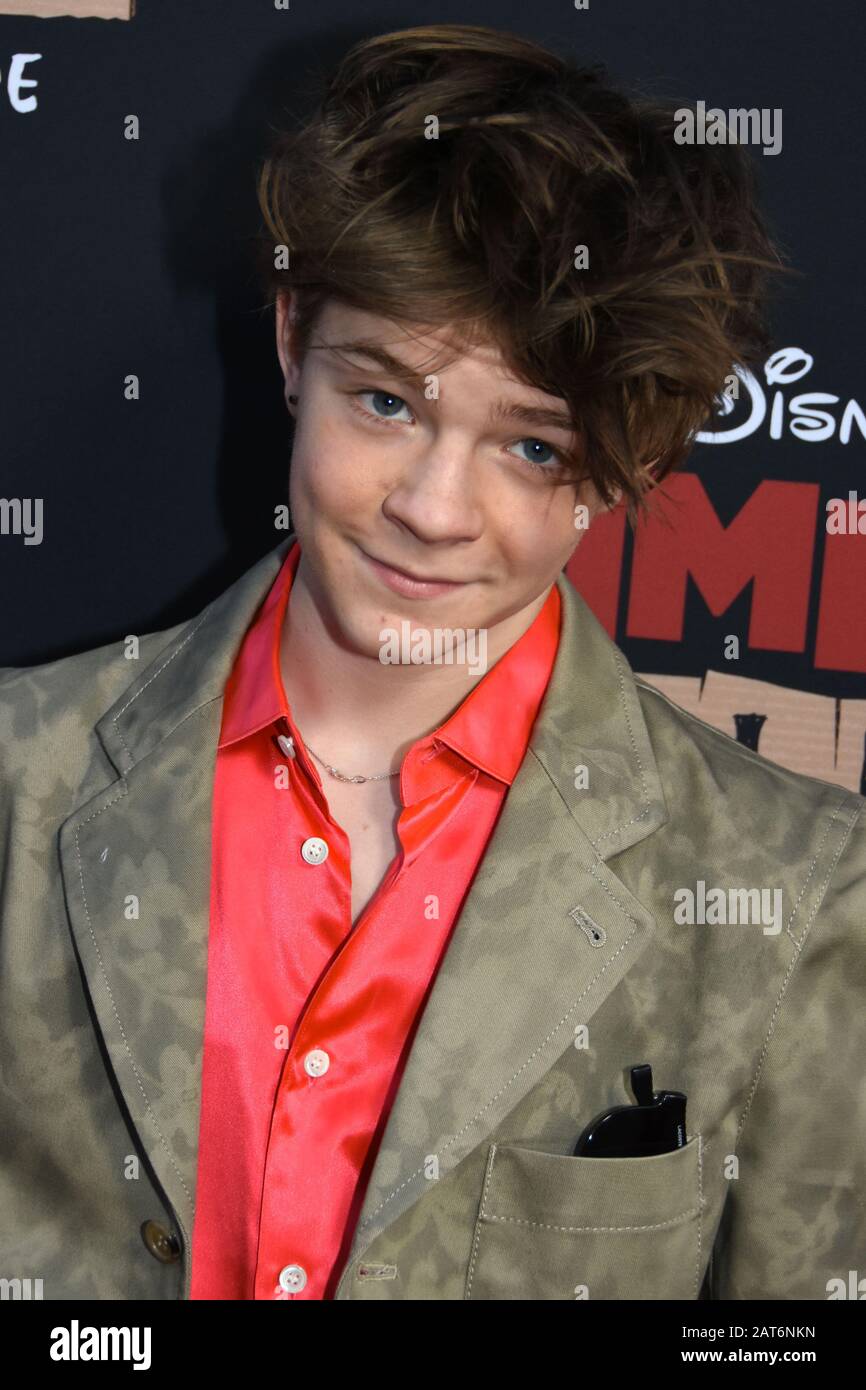 Oakes fegley hi-res stock photography and images - Alamy