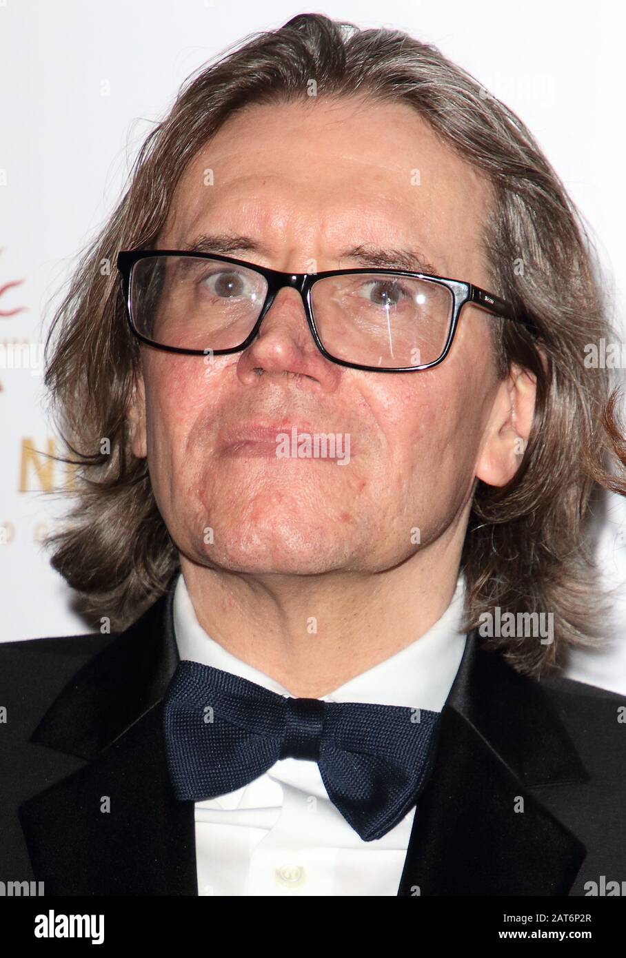 London, UK. 30th Jan, 2020. Stephen Woolley attends the 40th Annual ...