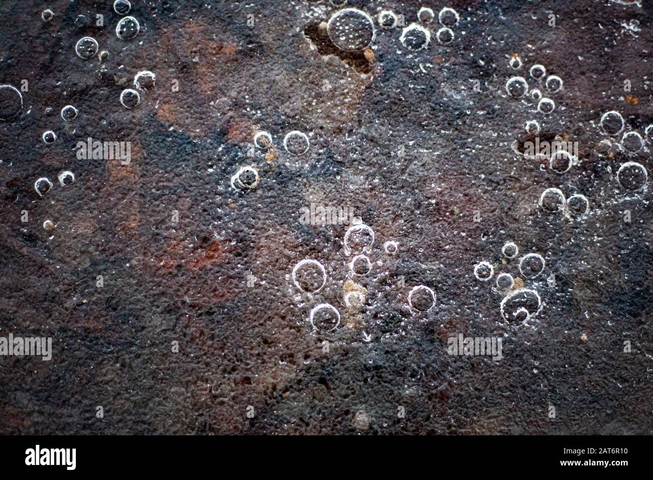 Icy crust hi-res stock photography and images - Alamy
