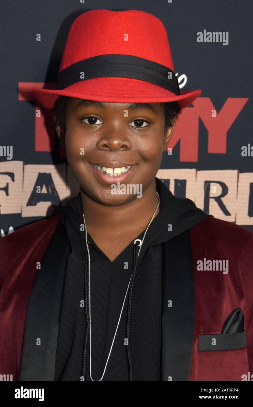 Los Angeles, California, USA 30th January 2020 Actor Kei attends Disney ...