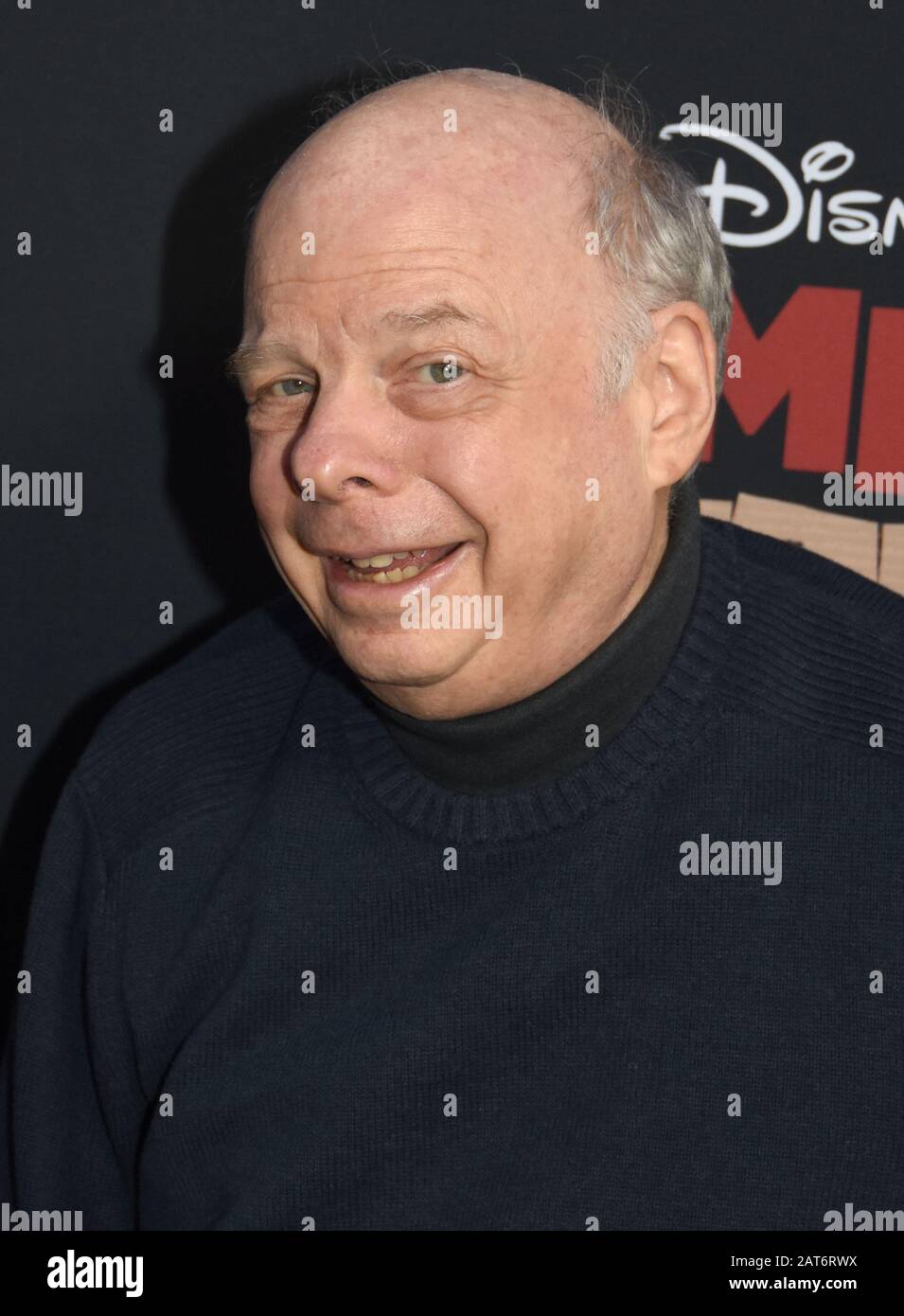 Los Angeles, California, USA 30th January 2020 Actor Wallace Shawn ...