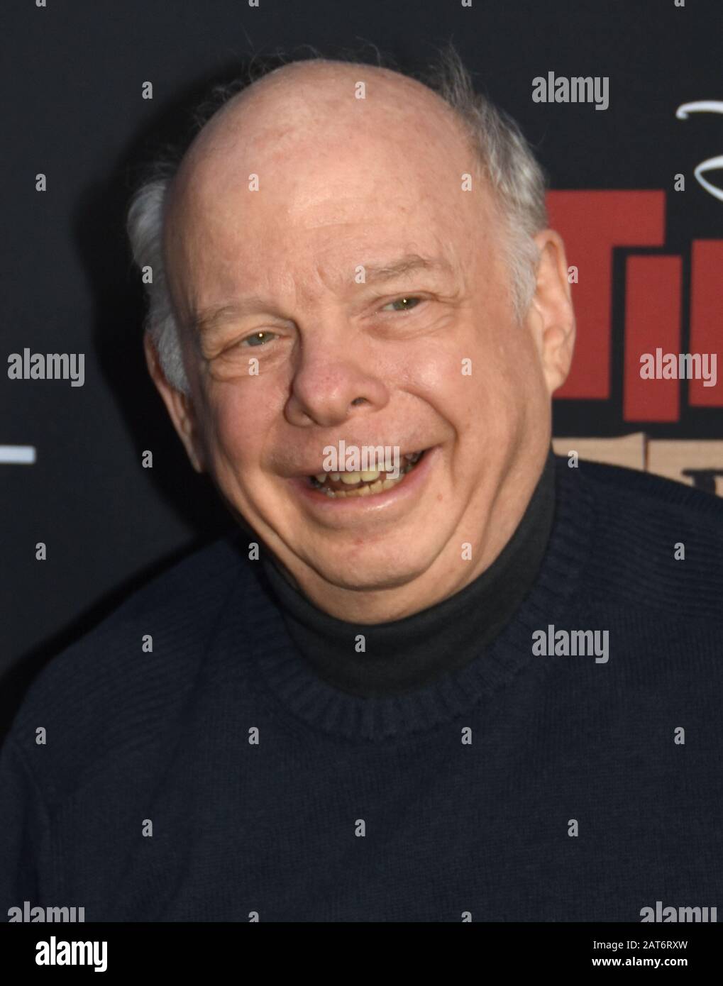 Los Angeles, California, USA 30th January 2020 Actor Wallace Shawn ...