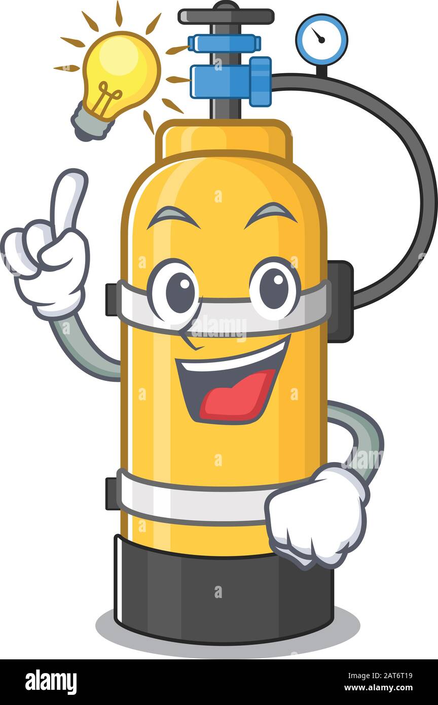 Portable Oxygen And Acetylene Tanks Clip Art