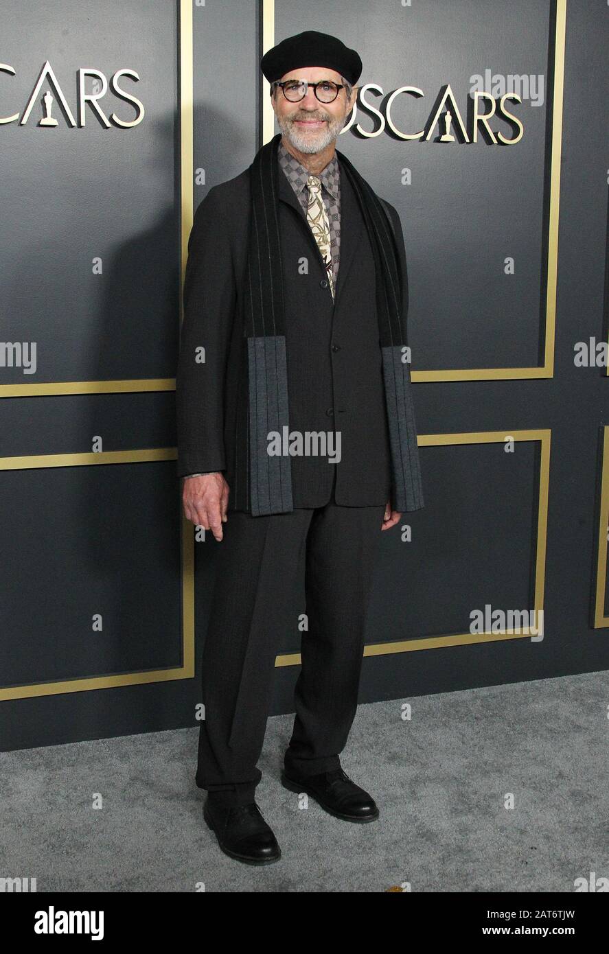 27 January 2020 - Hollywood, California - Dennis Gassner. 92nd Academy ...