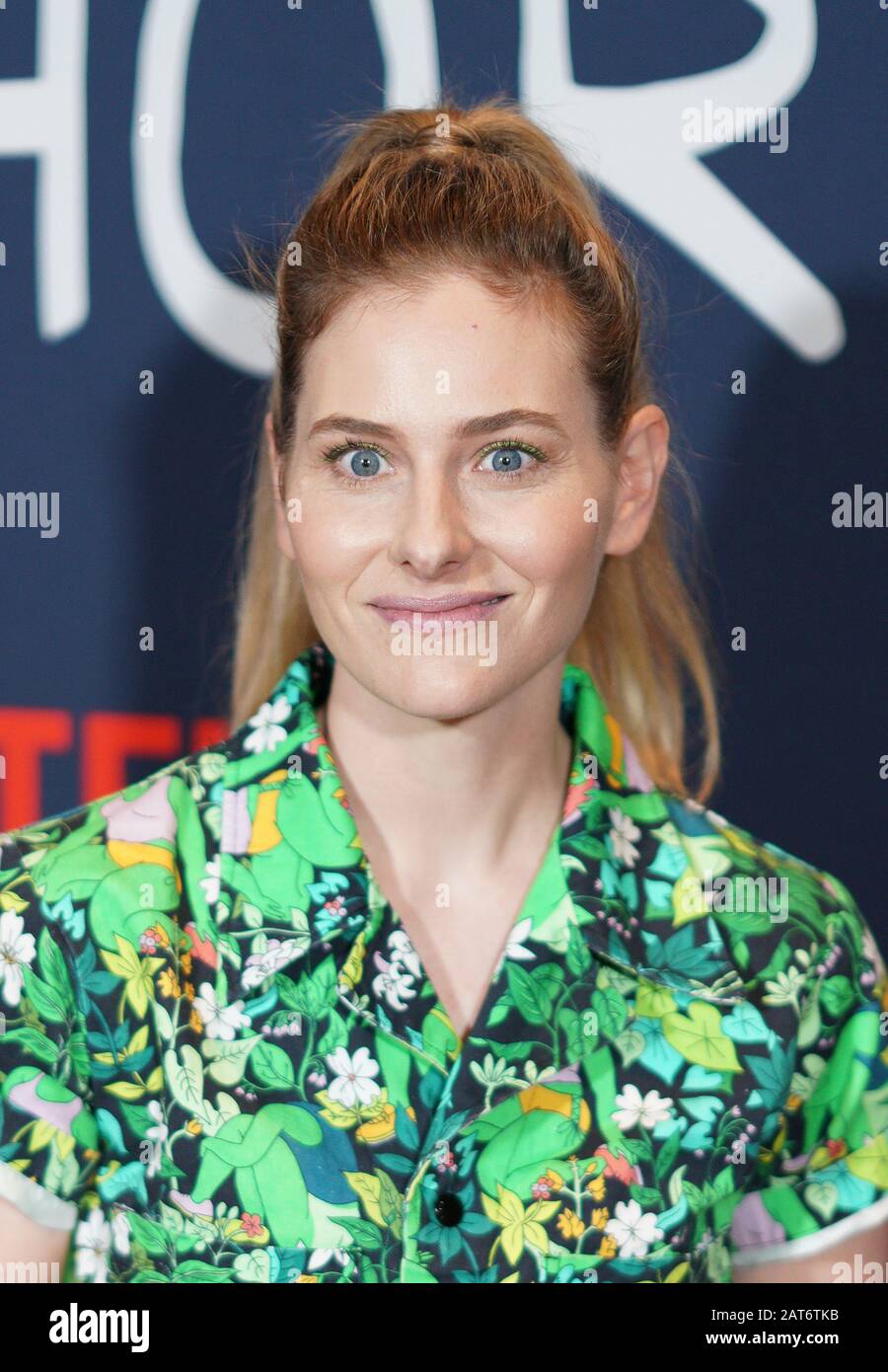 Hollywood, Ca. 30th Jan, 2020. Lisa Hanawalt at Netflix's Bojack ...