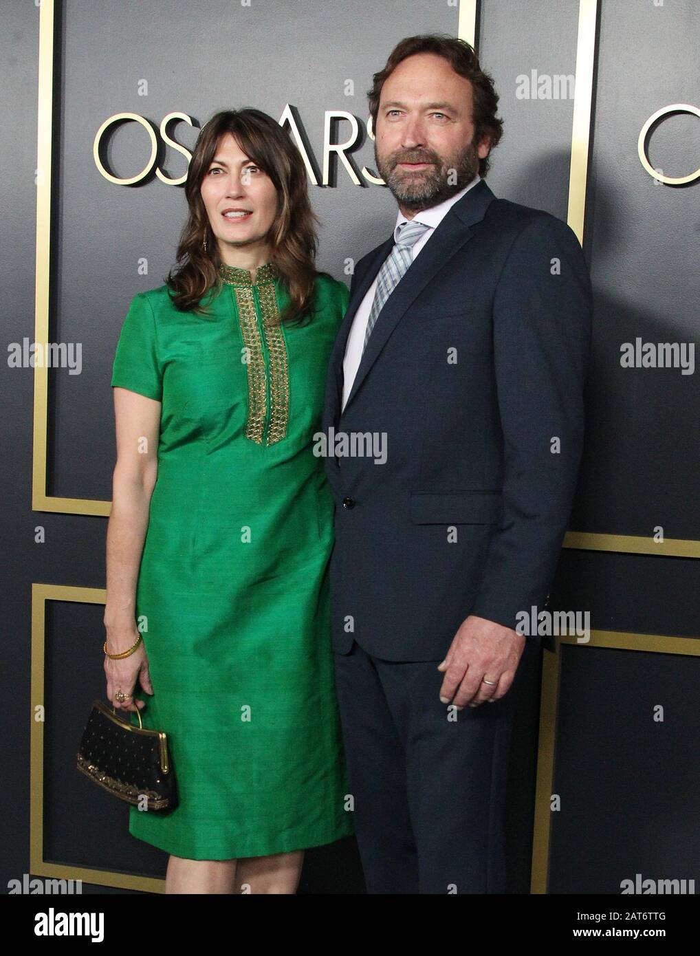 27 January 2020 - Hollywood, California - David Giammarco. 92nd Academy ...