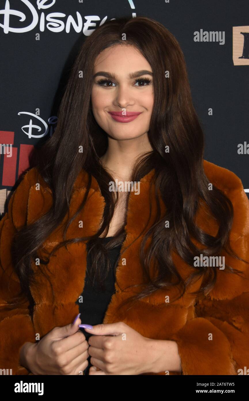 Los Angeles, California, USA 30th January 2020 Actress Lela Brown ...