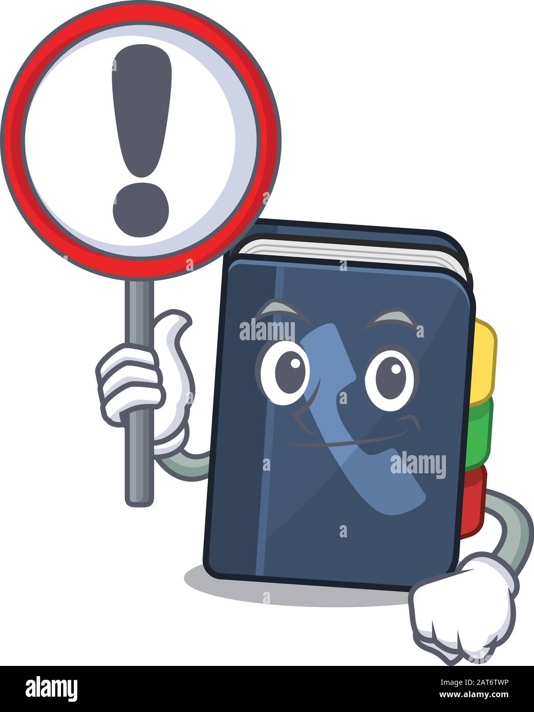 Directory warning sign hi-res stock photography and images - Alamy