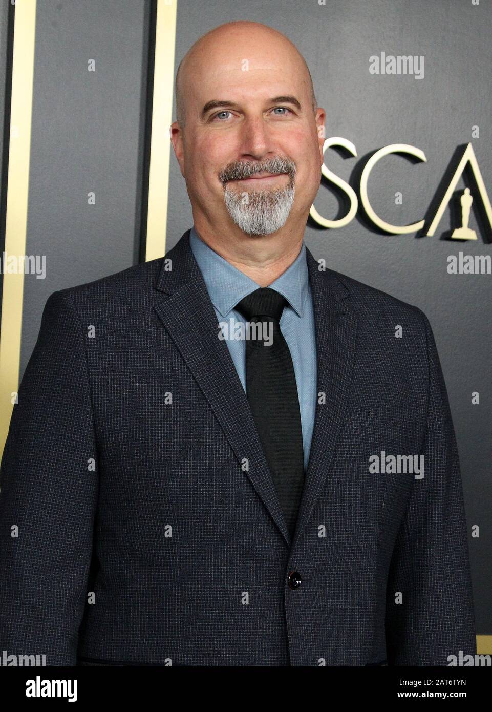 27 January 2020 - Hollywood, California - Tom Ozanich. 92nd Academy ...