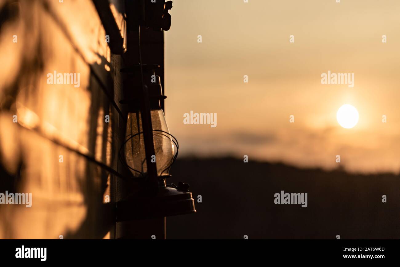 Gasoline lamp hi-res stock photography and images - Alamy