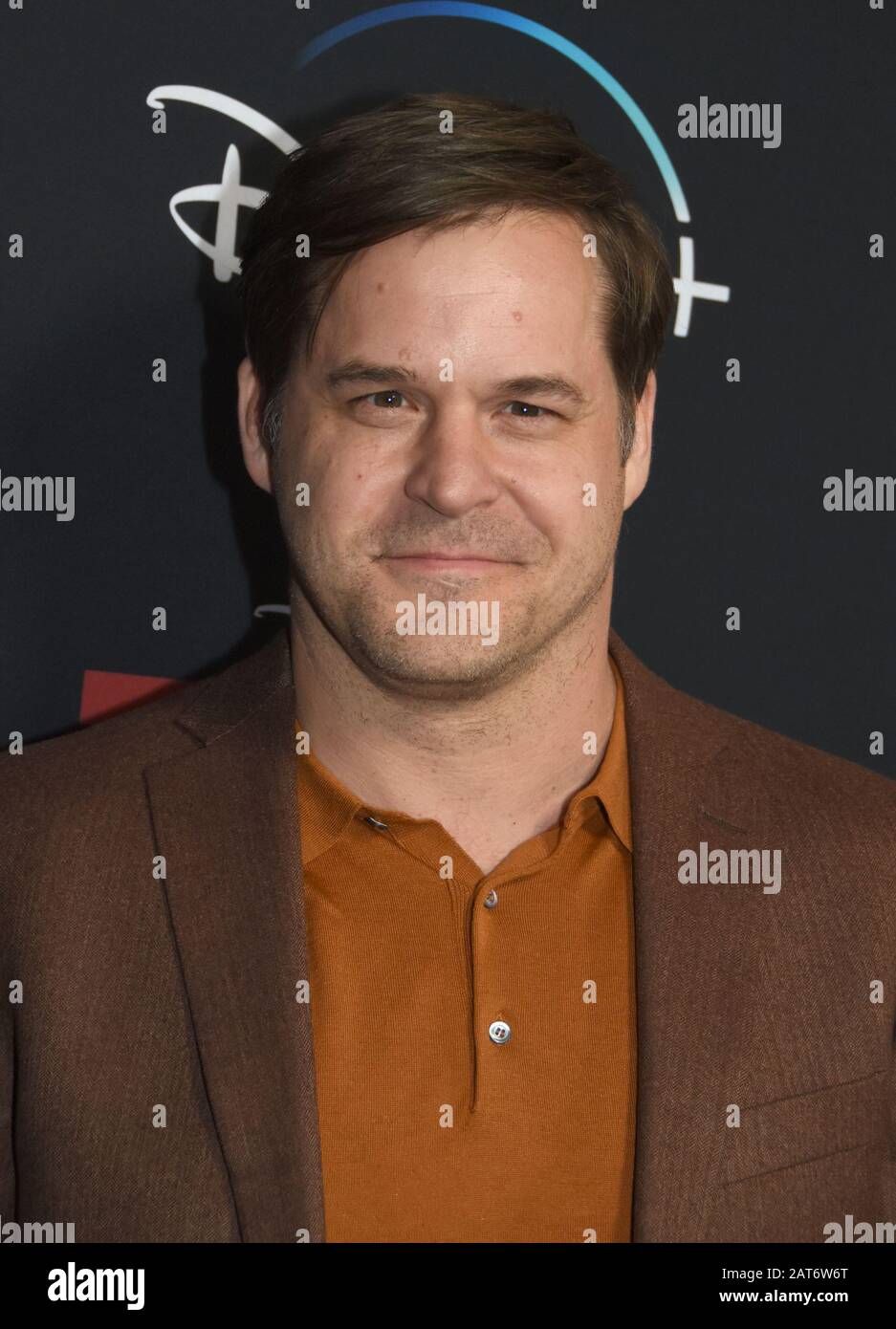Los Angeles, California, USA 30th January 2020 Actor Kyle Bornheimer ...