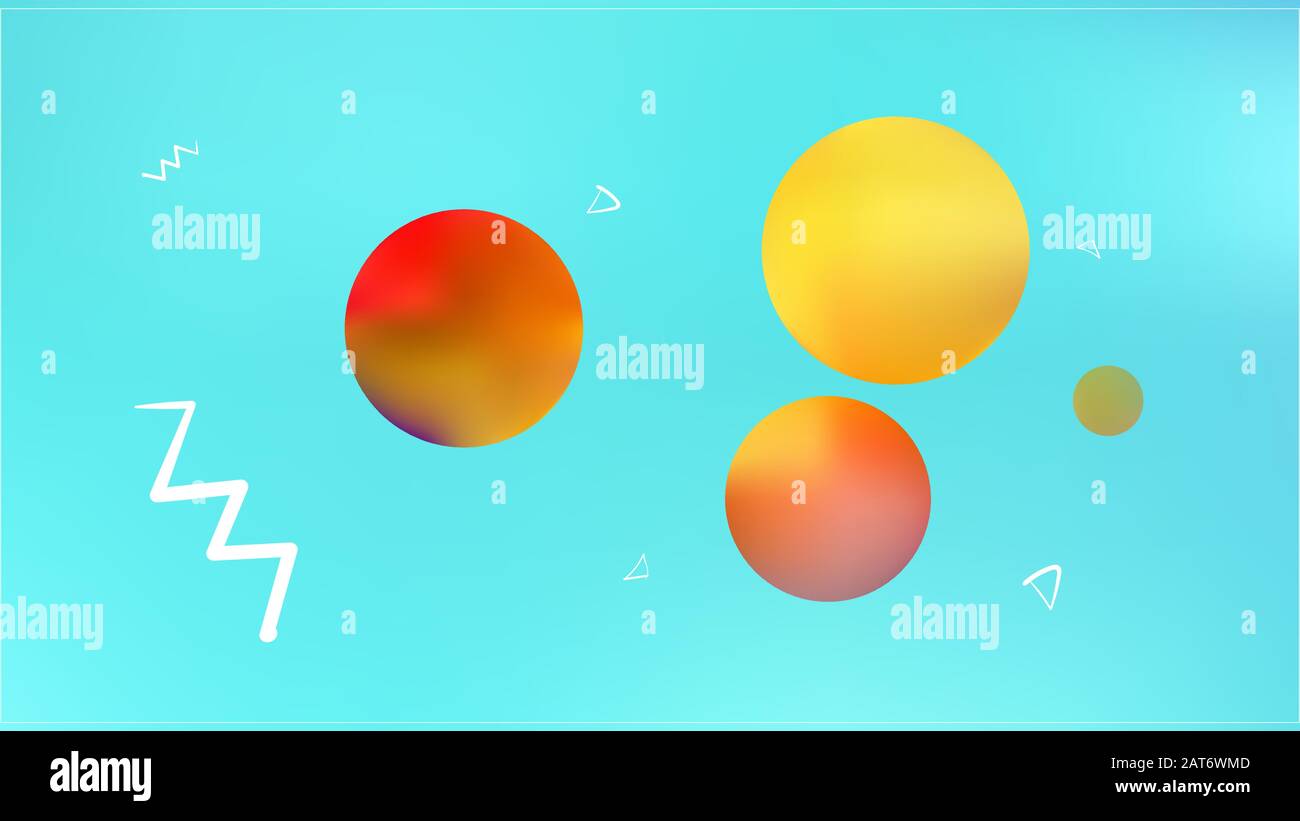 Real good simple galaxy background illustrations set. Usefull hi-res ...