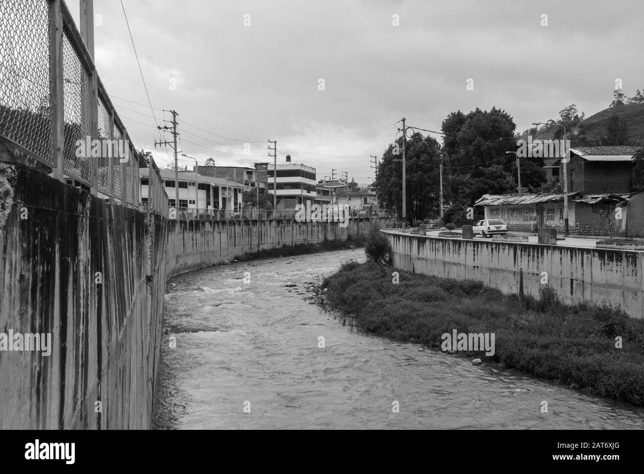 Vilcabamba river hi-res stock photography and images - Alamy