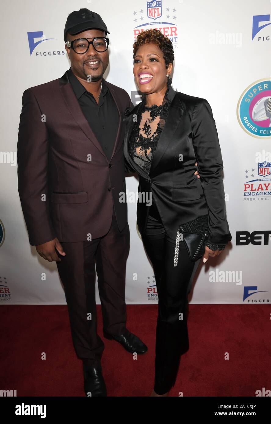 Keith and chiquita butler hi-res stock photography and images - Alamy