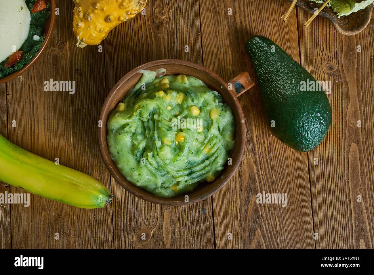 Irio mashed hi-res stock photography and images - Alamy