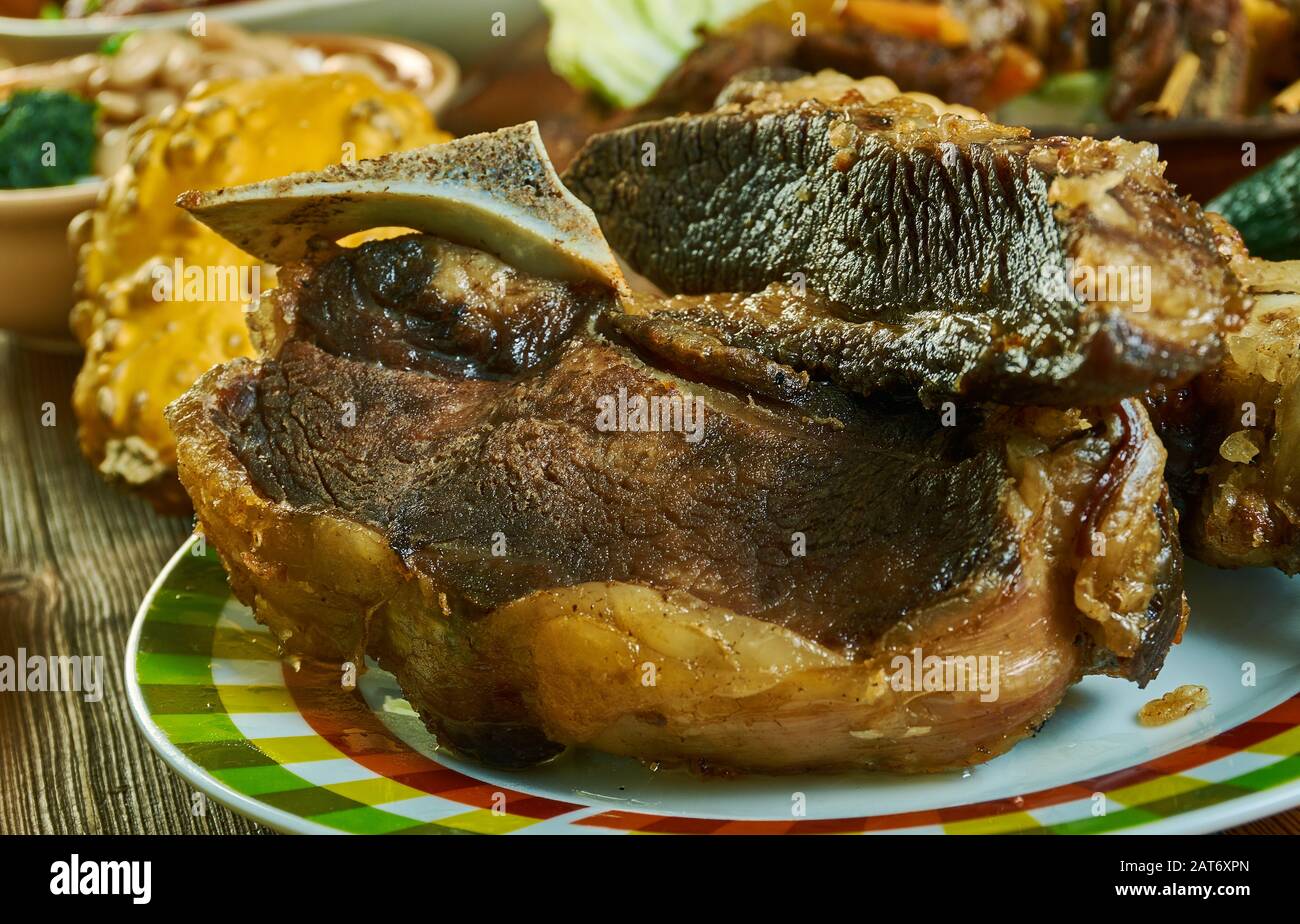 Nyama Choma High Resolution Stock Photography and Images - Alamy
