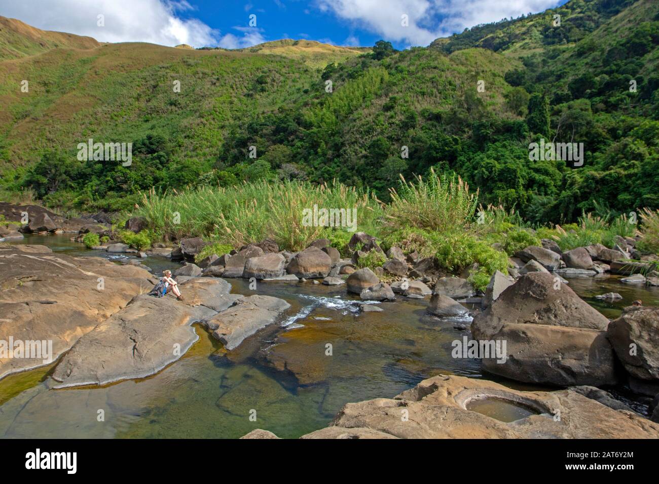 Sigatoka hi-res stock photography and images - Alamy