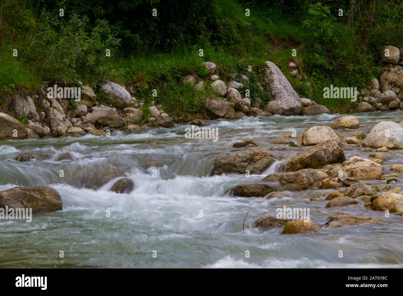 Vilcabamba river hi-res stock photography and images - Alamy