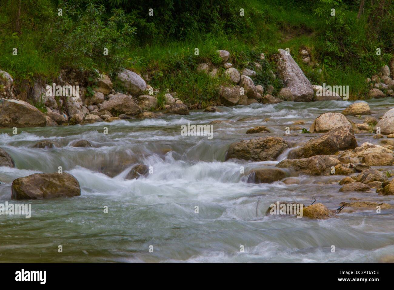 Vilcabamba river hi-res stock photography and images - Alamy