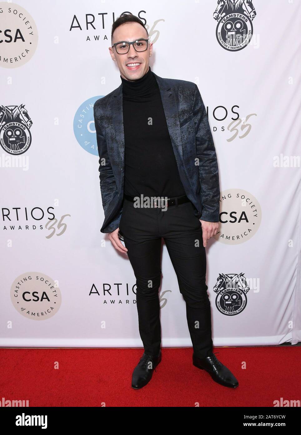 30 January 2020 - Beverly Hills - Ryan Bernard Tymensky. 2020 Casting ...