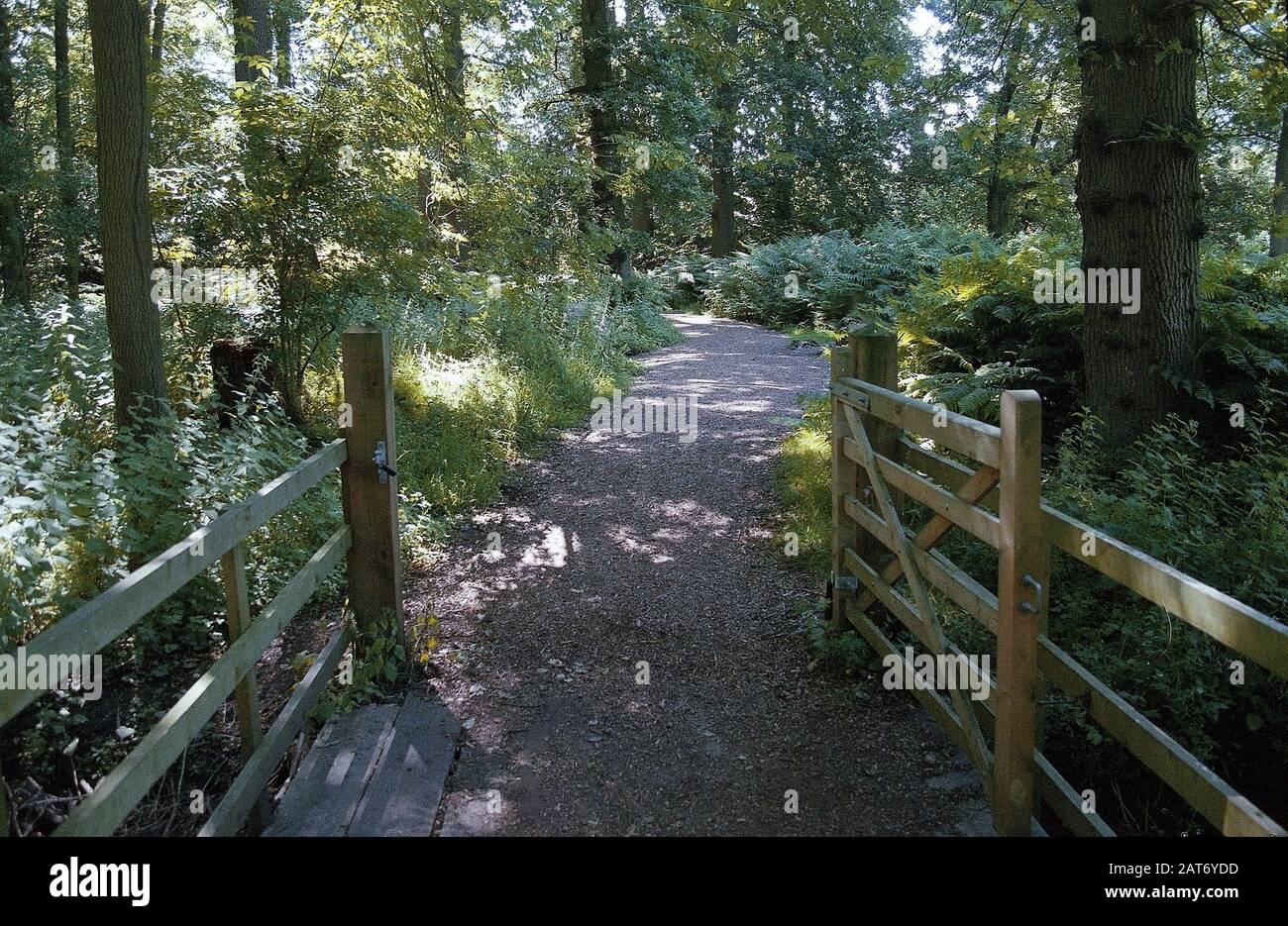 grounds and gardens of baddesley clinton stately home warwickshire ...