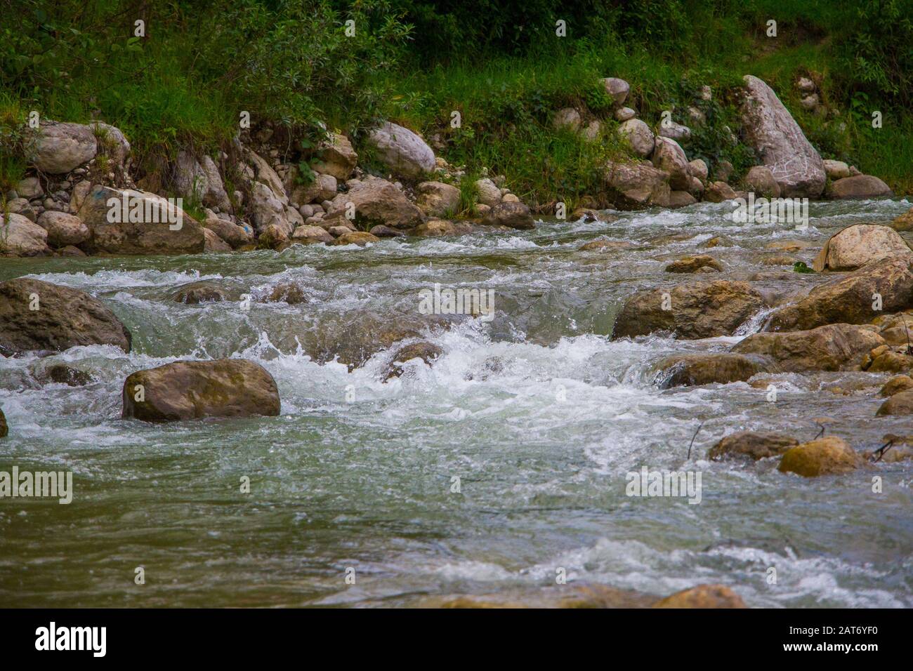 Vilcabamba river hi-res stock photography and images - Alamy