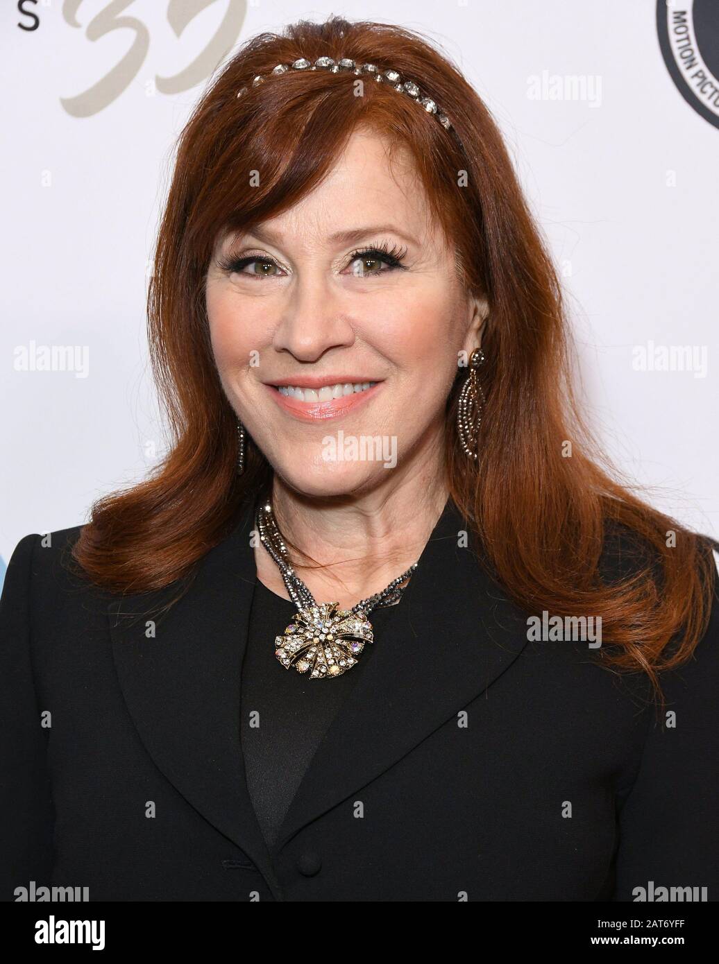 30 January 2020 - Beverly Hills - Lisa Ann Walter. 2020 Casting Society ...