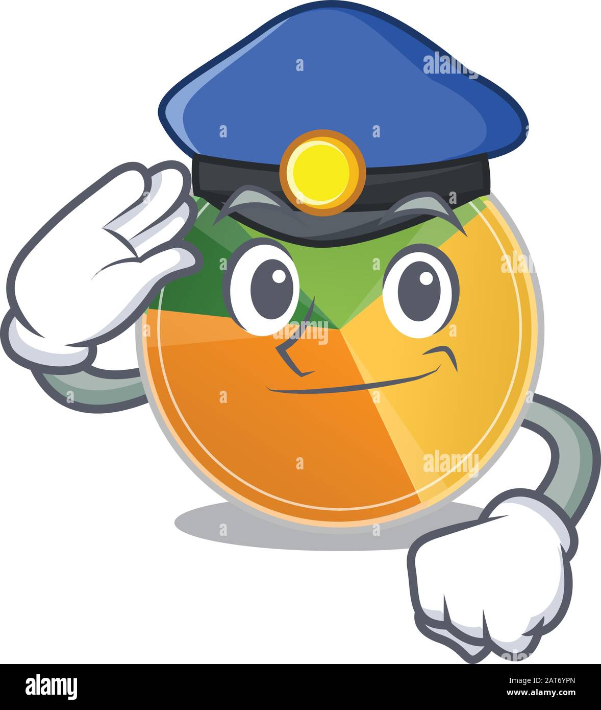 Police Officer Cut Out Stock Vector Images - Alamy