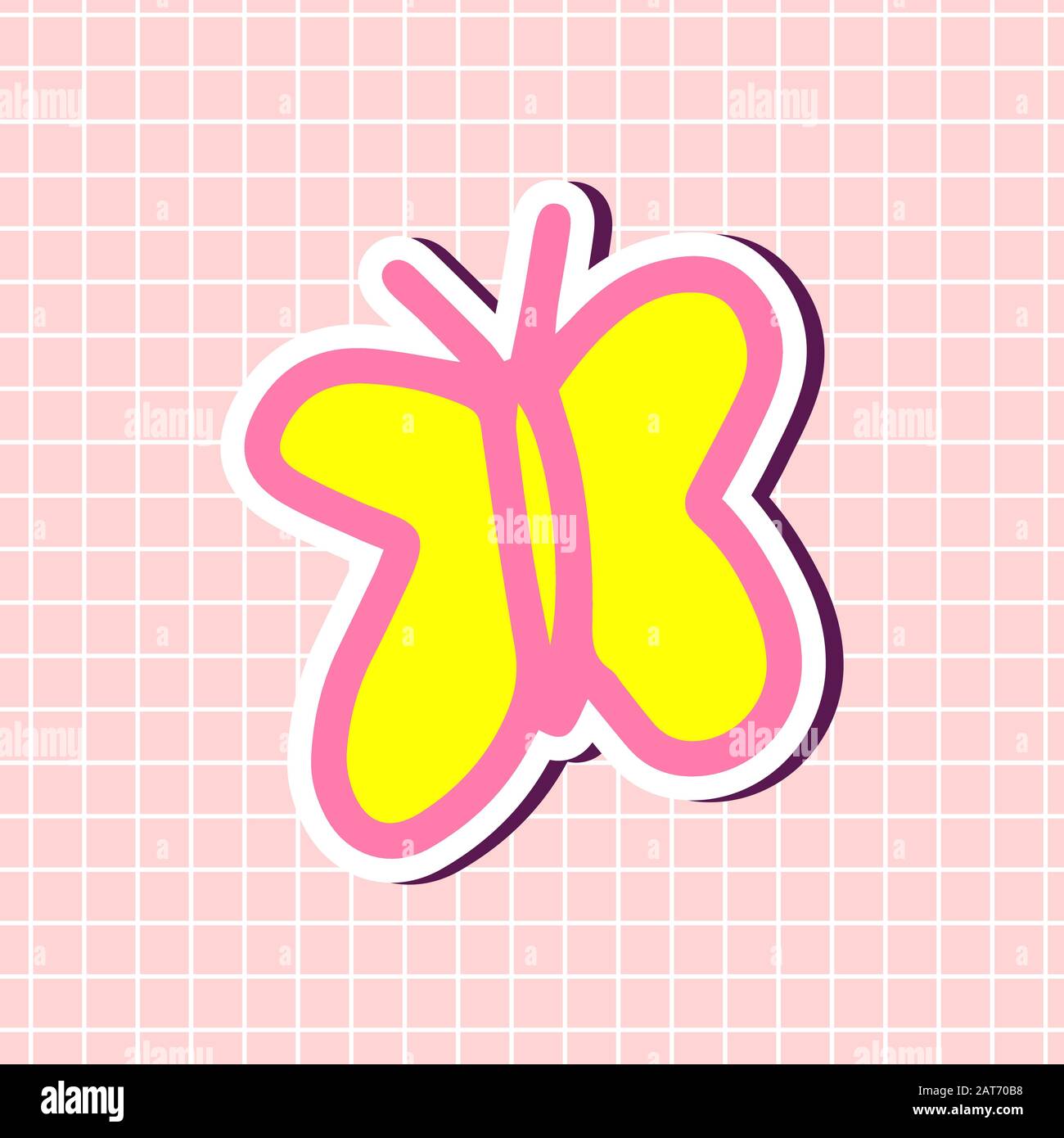 Ornamental insect Stock Vector Images - Alamy