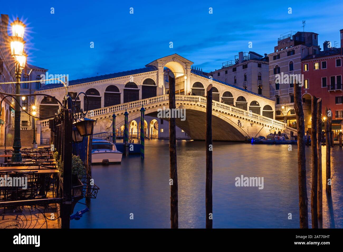 Venice famous bridge hi-res stock photography and images - Alamy