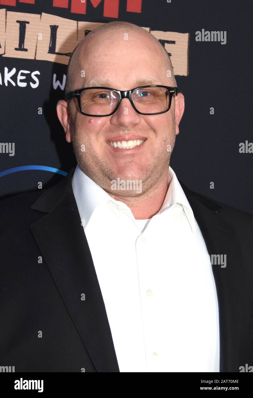 Los Angeles, California, USA 30th January 2020 Brian Shows attends ...