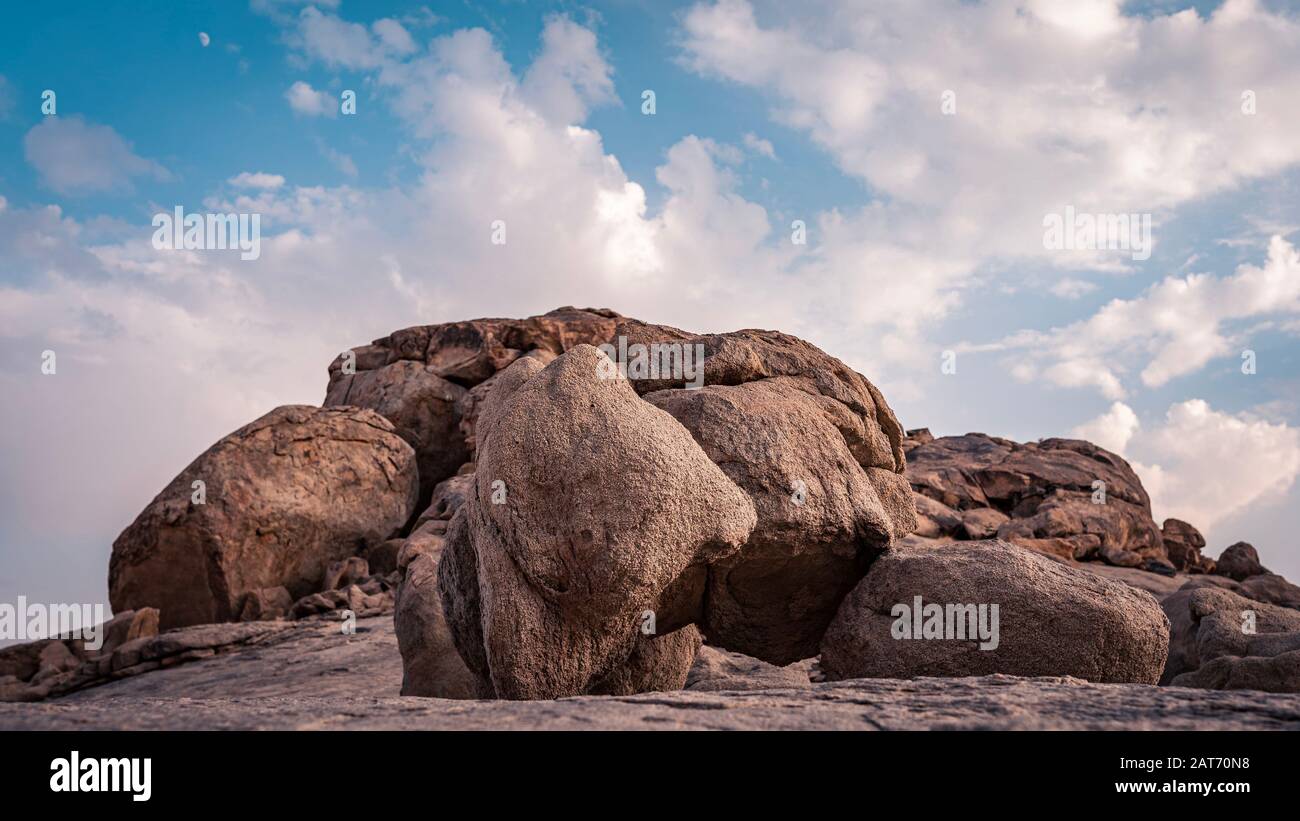 Autumn in the desert Stock Photo - Alamy