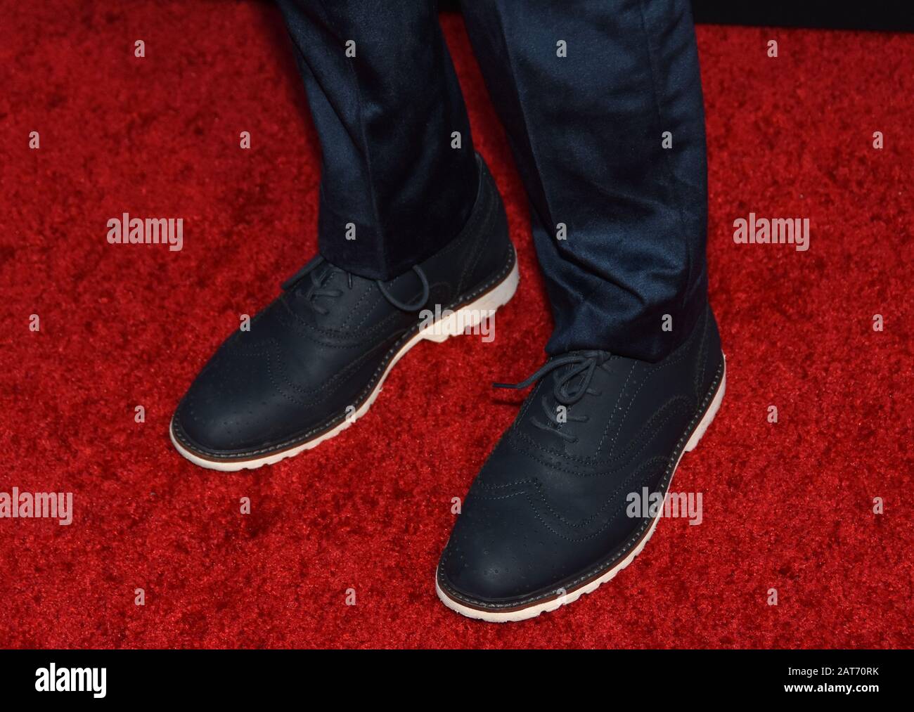 Los Angeles, California, USA 30th January 2020 Actor Winslow Fegley ...