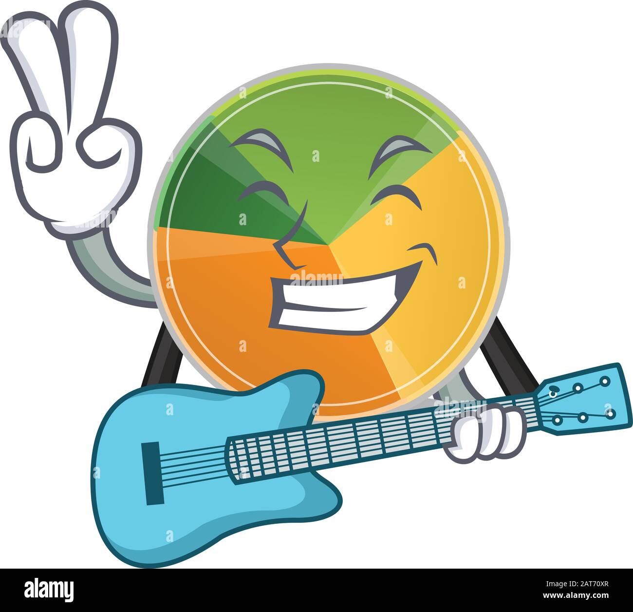 Band i section Stock Vector Images - Alamy