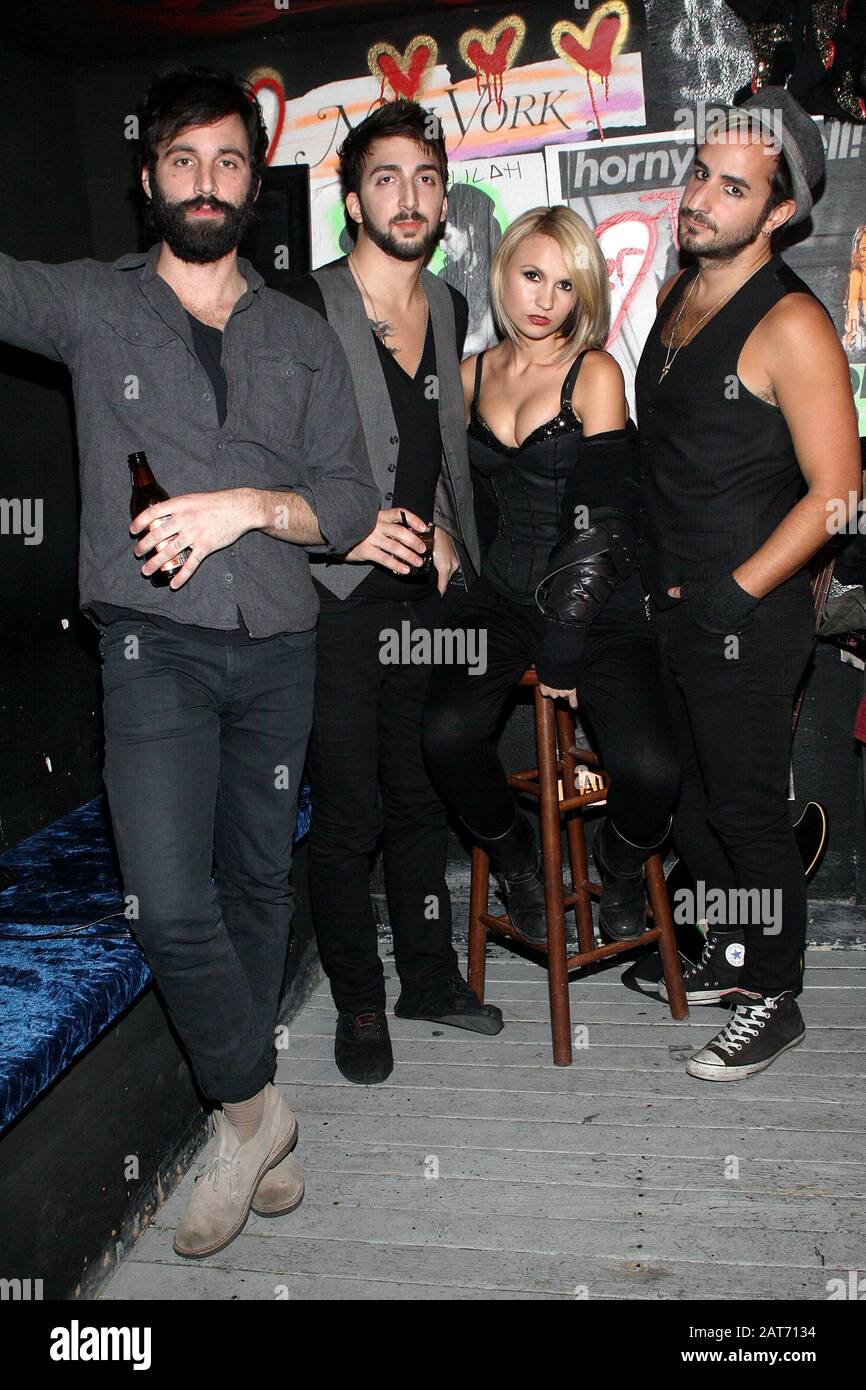 Camilla romestrand and matthew rullo hi-res stock photography and ...