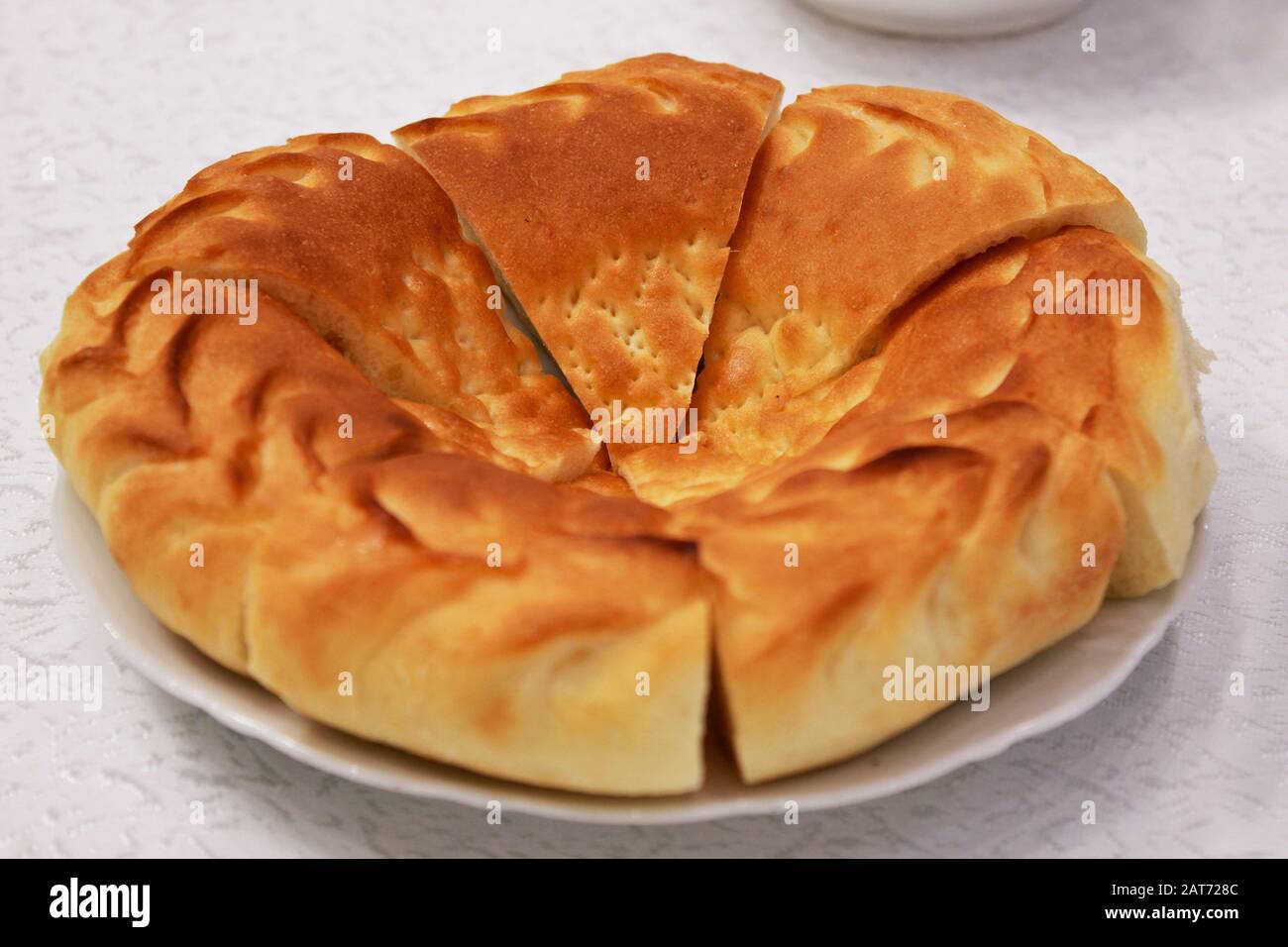 Uzbek bread hi-res stock photography and images - Alamy