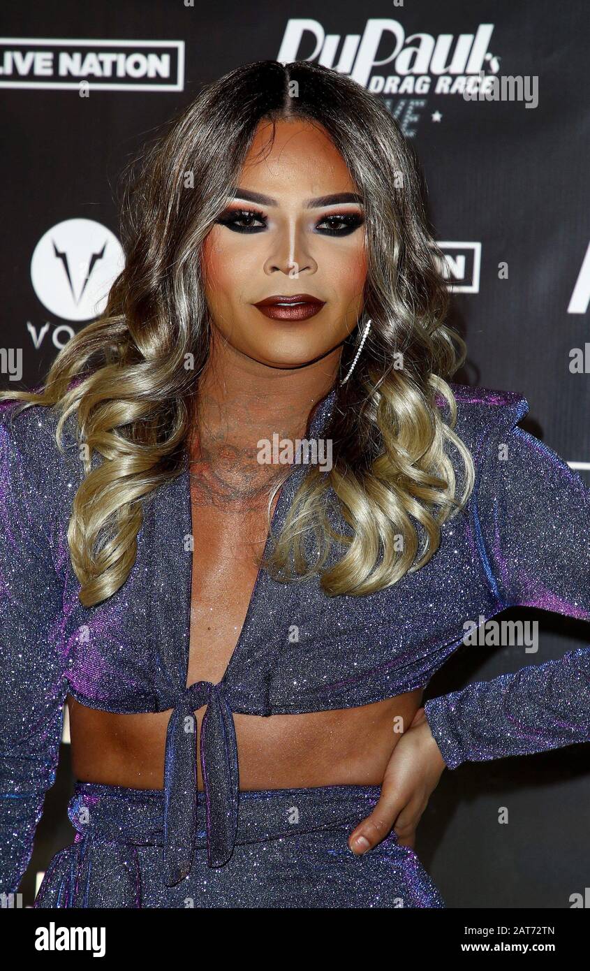 Vanjie hi-res stock photography and images - Alamy