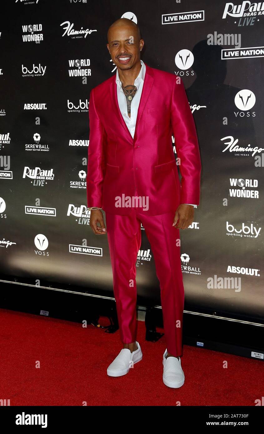 Rupauls drag race live world premiere hi-res stock photography and ...