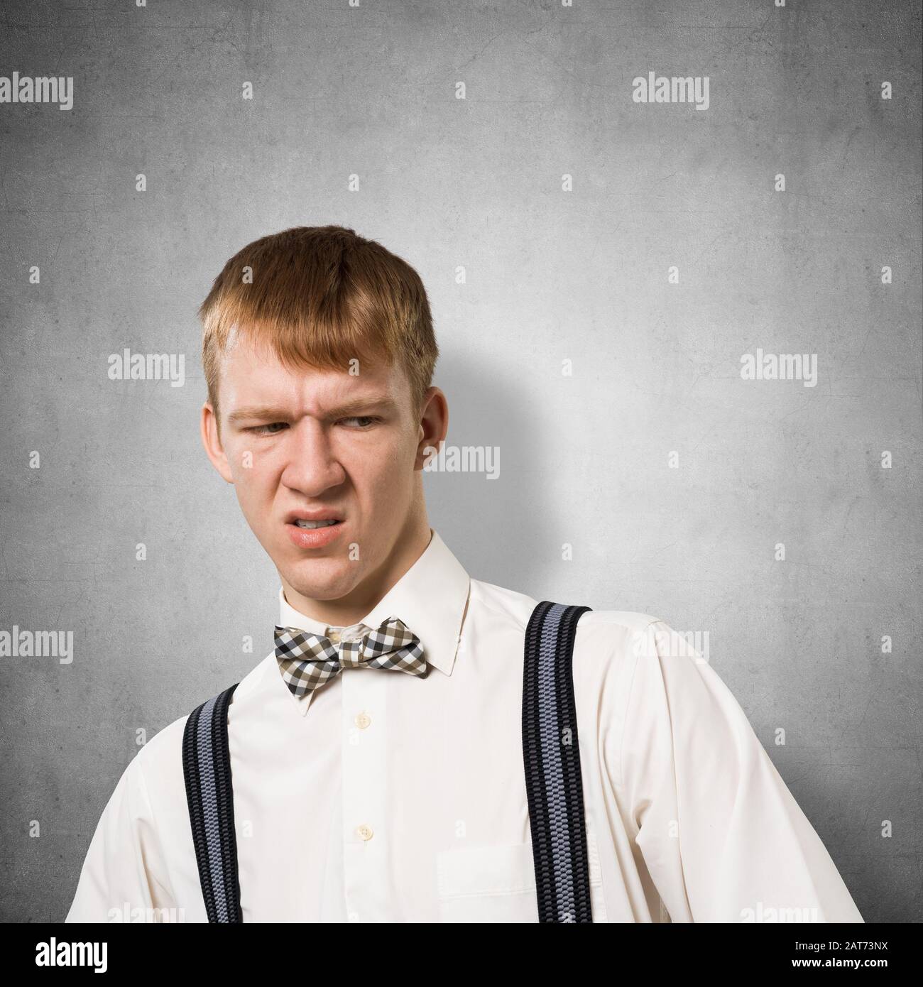 Ugh hi-res stock photography and images - Alamy