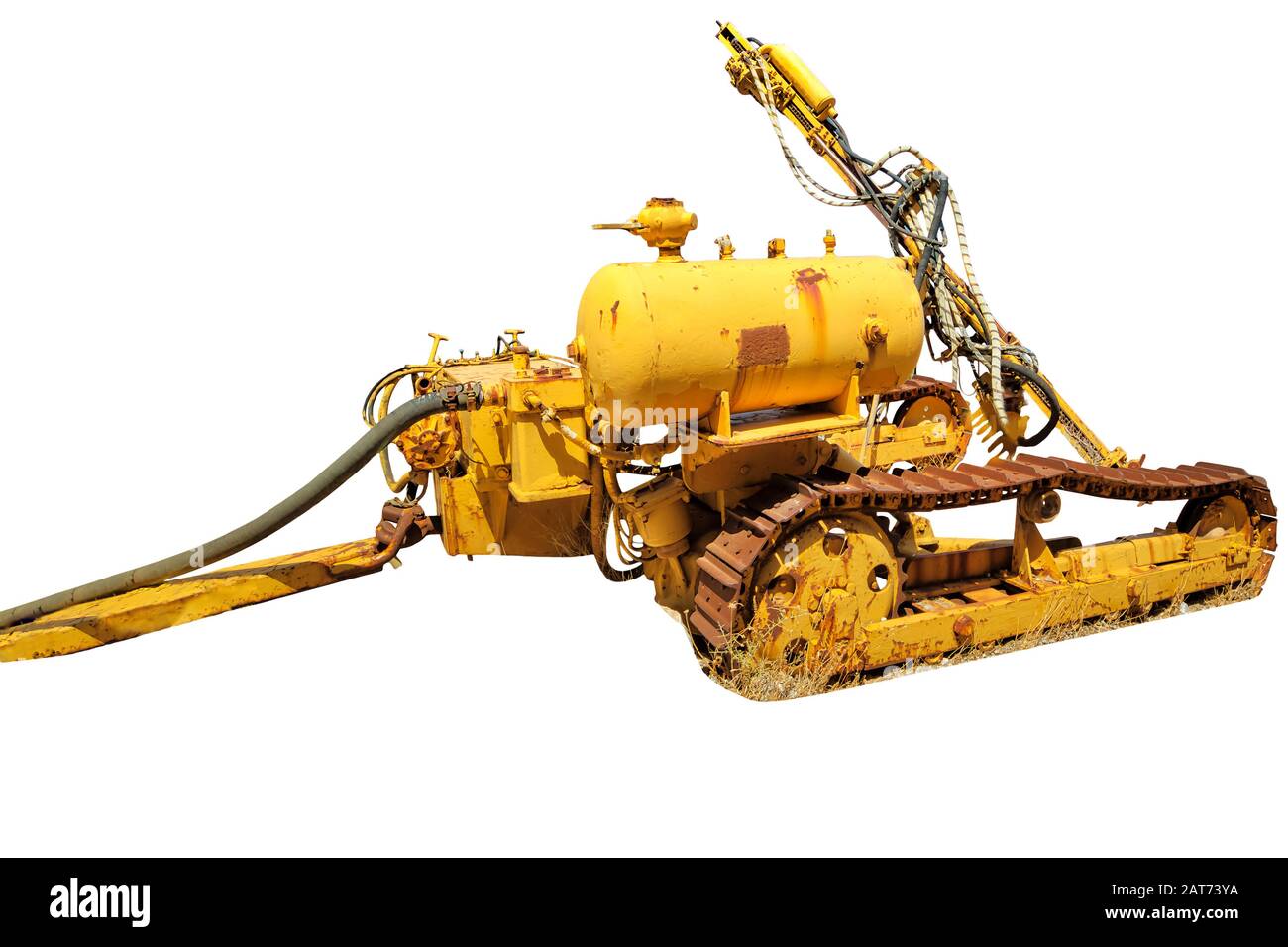 Mine development Cut Out Stock Images & Pictures - Alamy