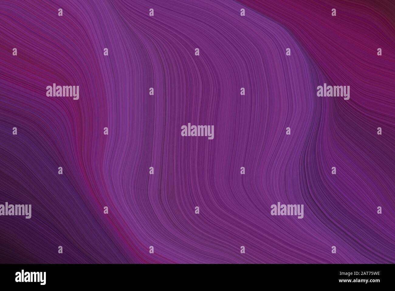 abstract artistic lines and waves design with old mauve, very dark ...