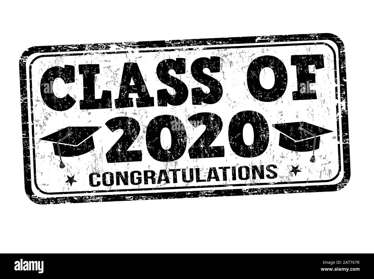 Class of 2020 seal hi-res stock photography and images - Alamy