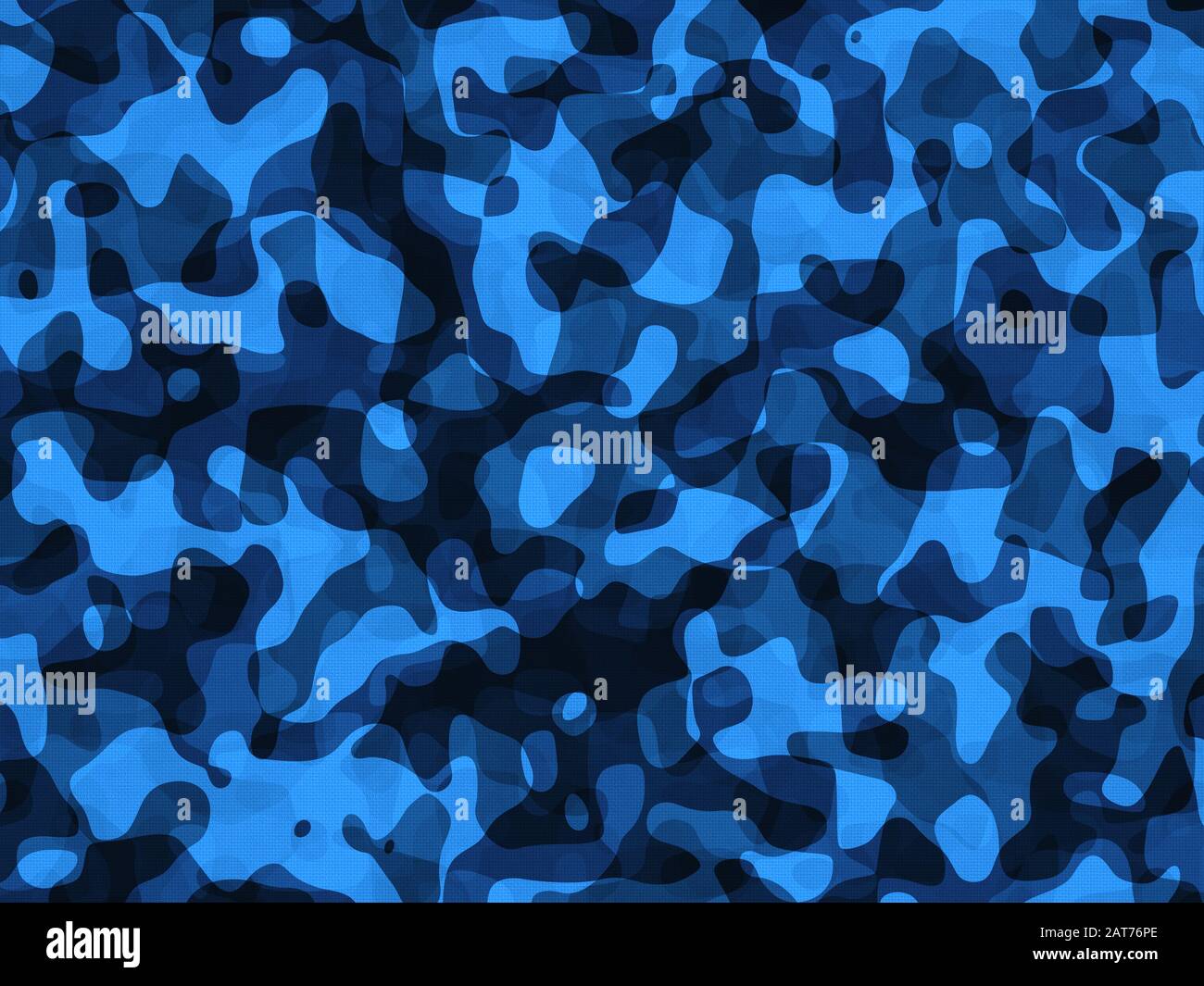 Military blue color background texture Stock Photo - Alamy