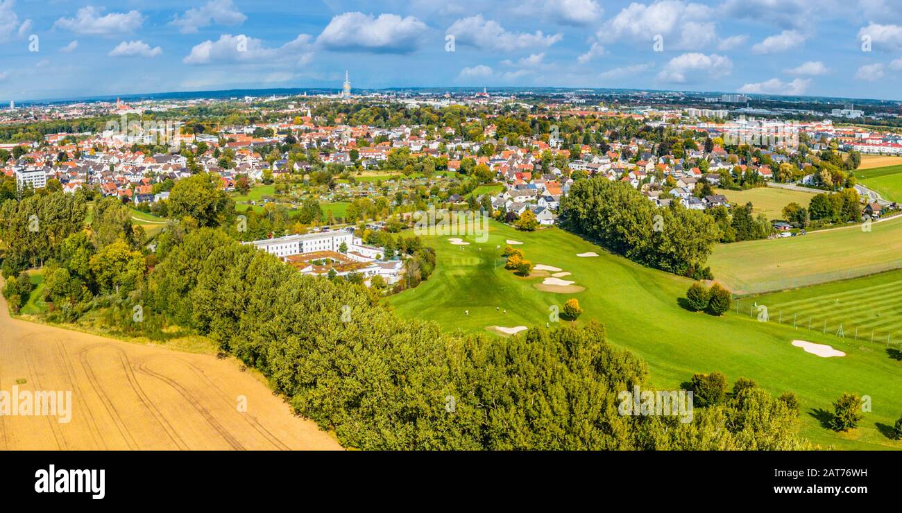 Goggingen hi-res stock photography and images - Alamy