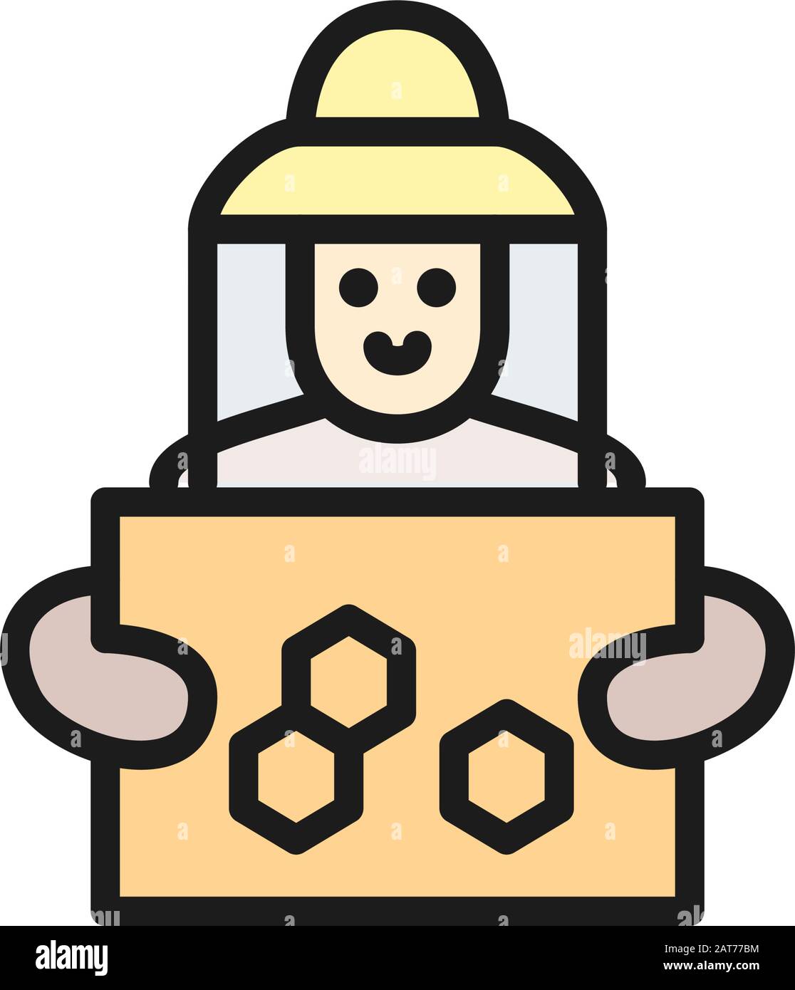 Beekeeper suit Cut Out Stock Images & Pictures - Alamy